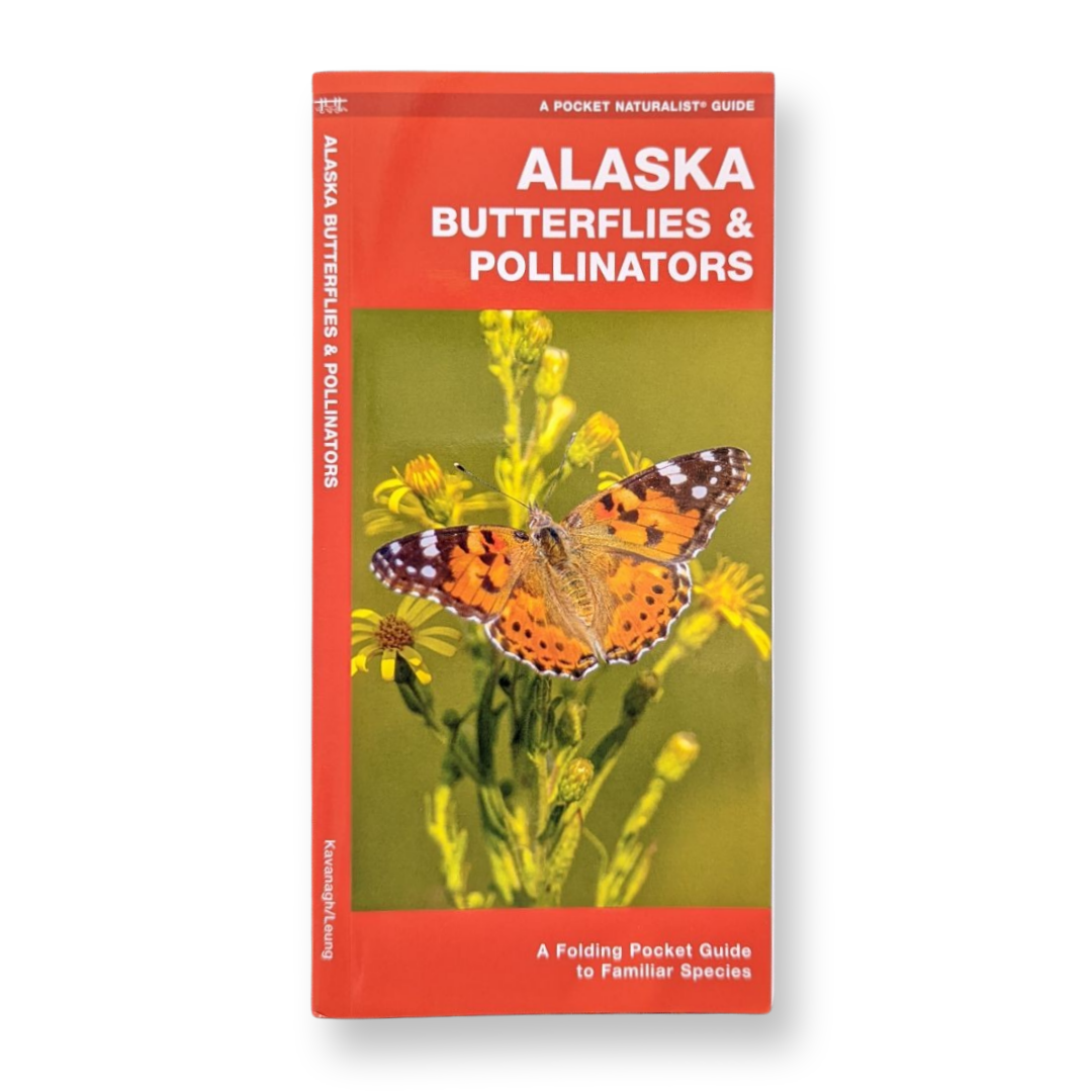 Alaska Butterflies & Pollinators Guide | Klondike Gift Supply