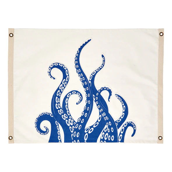 Octopus Banner | Klondike Gift Supply