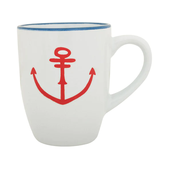 Anchor Mug | Klondike Gift Supply