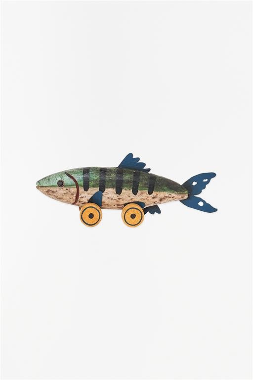 Fish on Wheels | Klondike Gift Supply